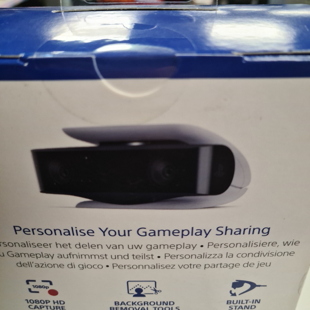 New Sony PS5 CAMERA - Own4Less